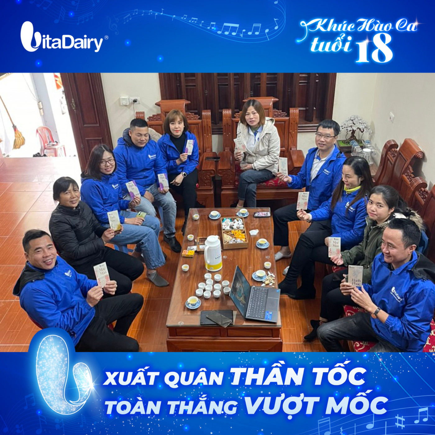 XUẤT QUÂN THẦN TỐC - ĐẠI THẮNG VƯỢT MỐC